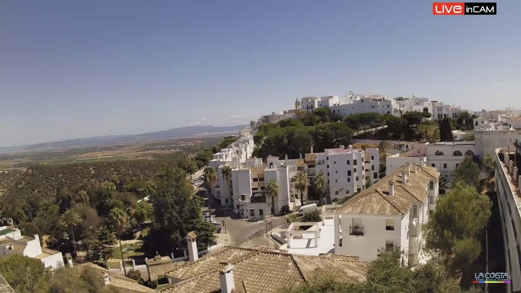Webcam El Puerto de Santa María 01 (Cádiz) - Playa de las Redes 1 ...