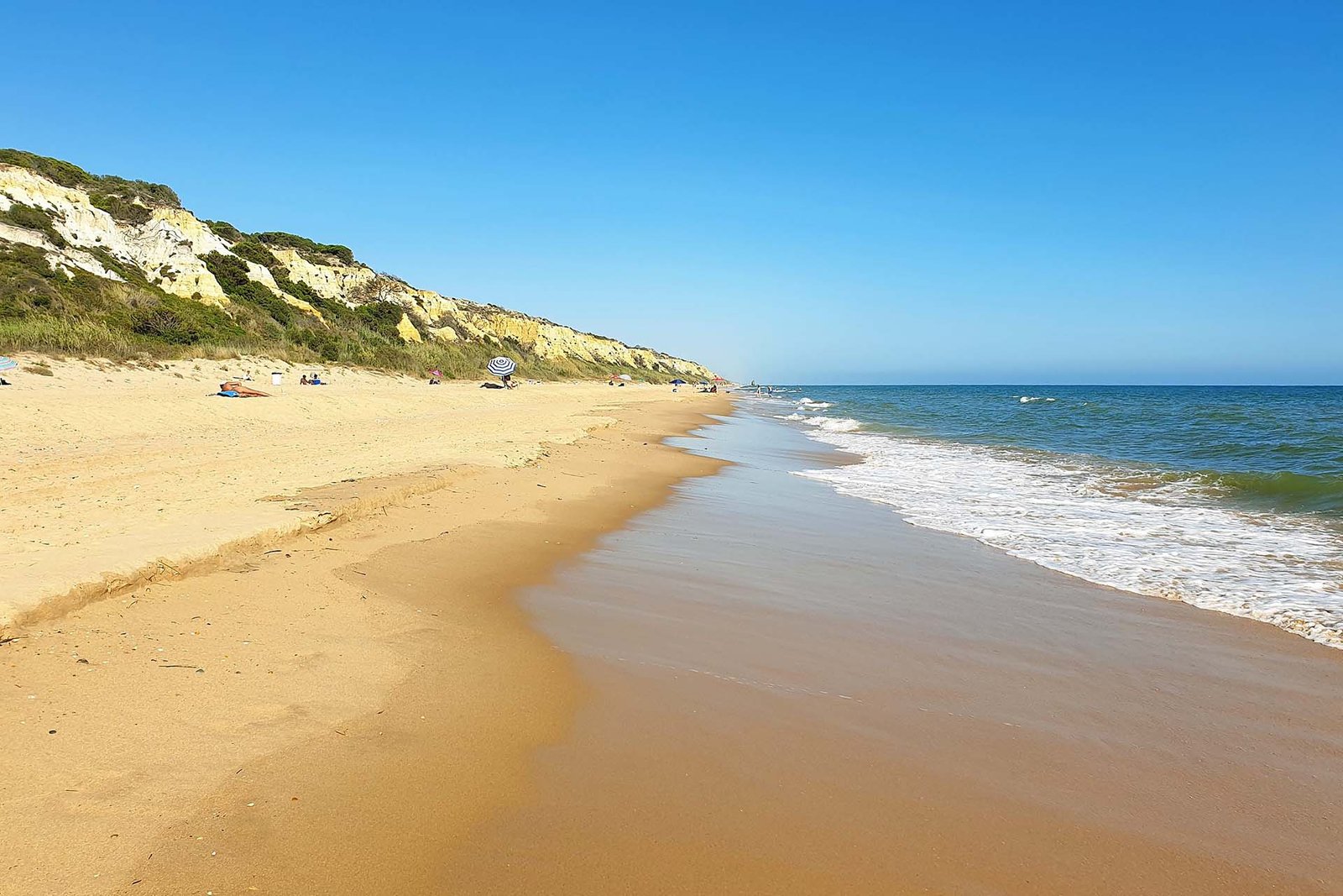 Playas de la provincia de Huelva - Andalucía Live
