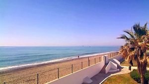 Webcam El Puerto de Santa María 02 (Cádiz) - Playa de Las Redes ...