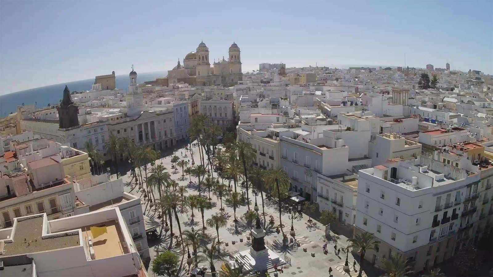 Webcam El Puerto de Santa María 01 (Cádiz) - Playa de las Redes 1 ...