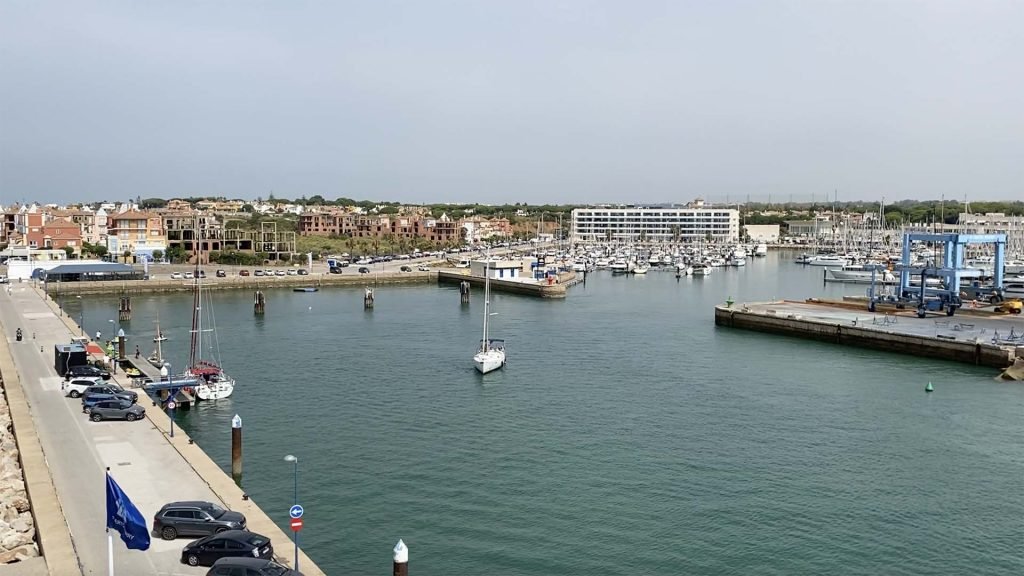 Webcam El Puerto de Santa María 01 (Cádiz) - Playa de las Redes 1 ...