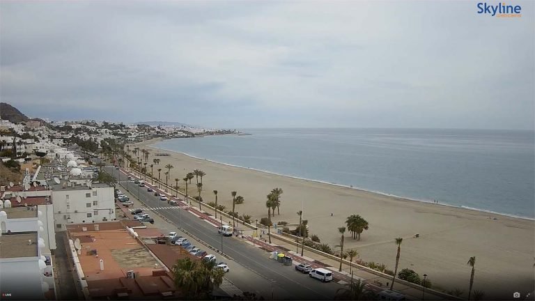 Webcam El Puerto de Santa María 02 (Cádiz) - Playa de Las Redes ...