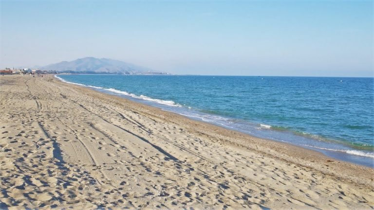 Webcam El Puerto de Santa María 01 (Cádiz) - Playa de las Redes 1 ...