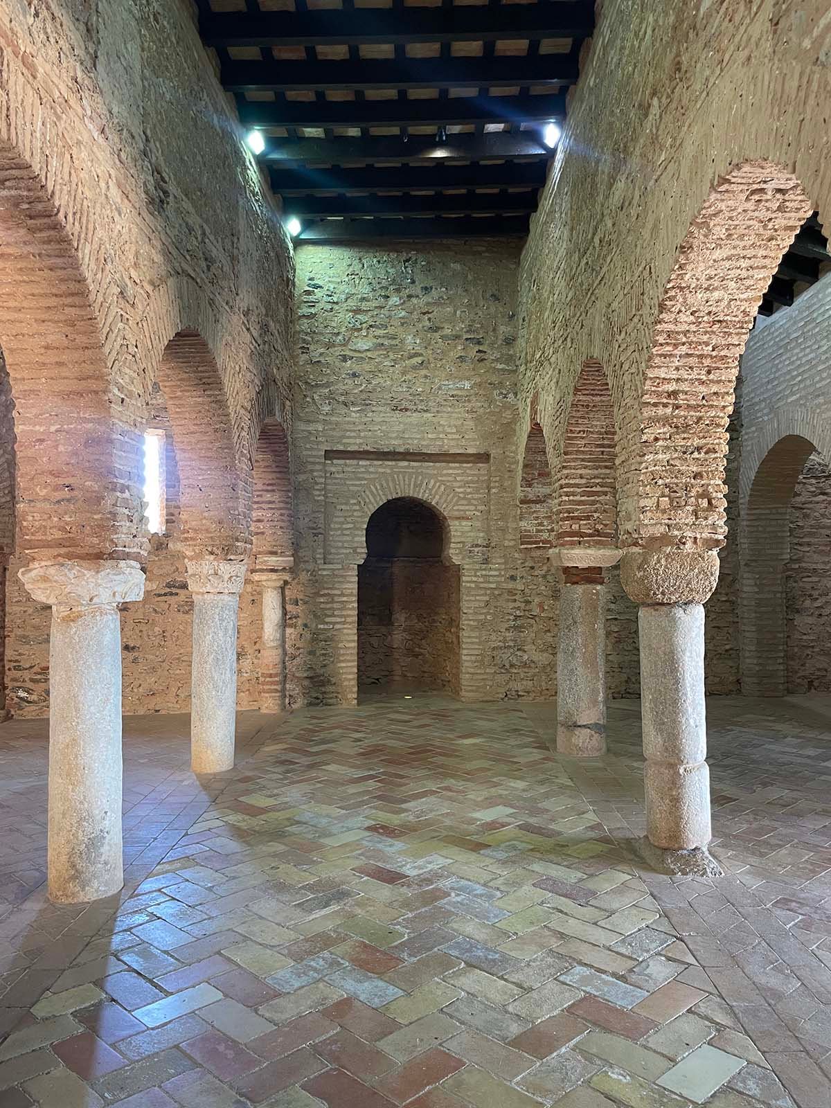 Mezquita de Almonaster La Real, una joya andaluza - Andalucía Live